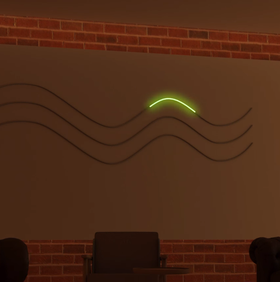 BL neonVIEW IC Series (Chasing Effect) Artist’s Concept – BL Lighting