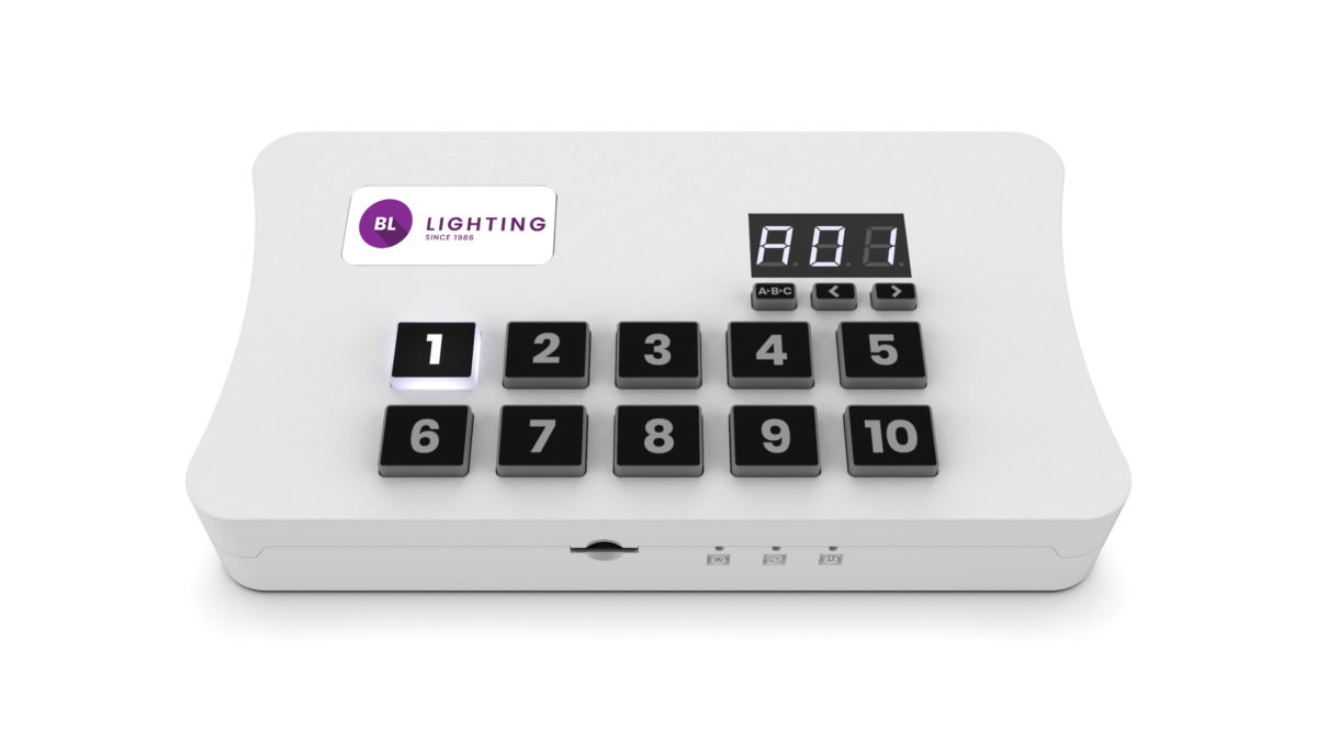 CONTROLS | BL CONTROLS – BL Lighting