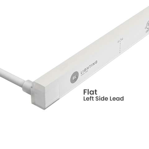 Flat RGBW – BL Lighting