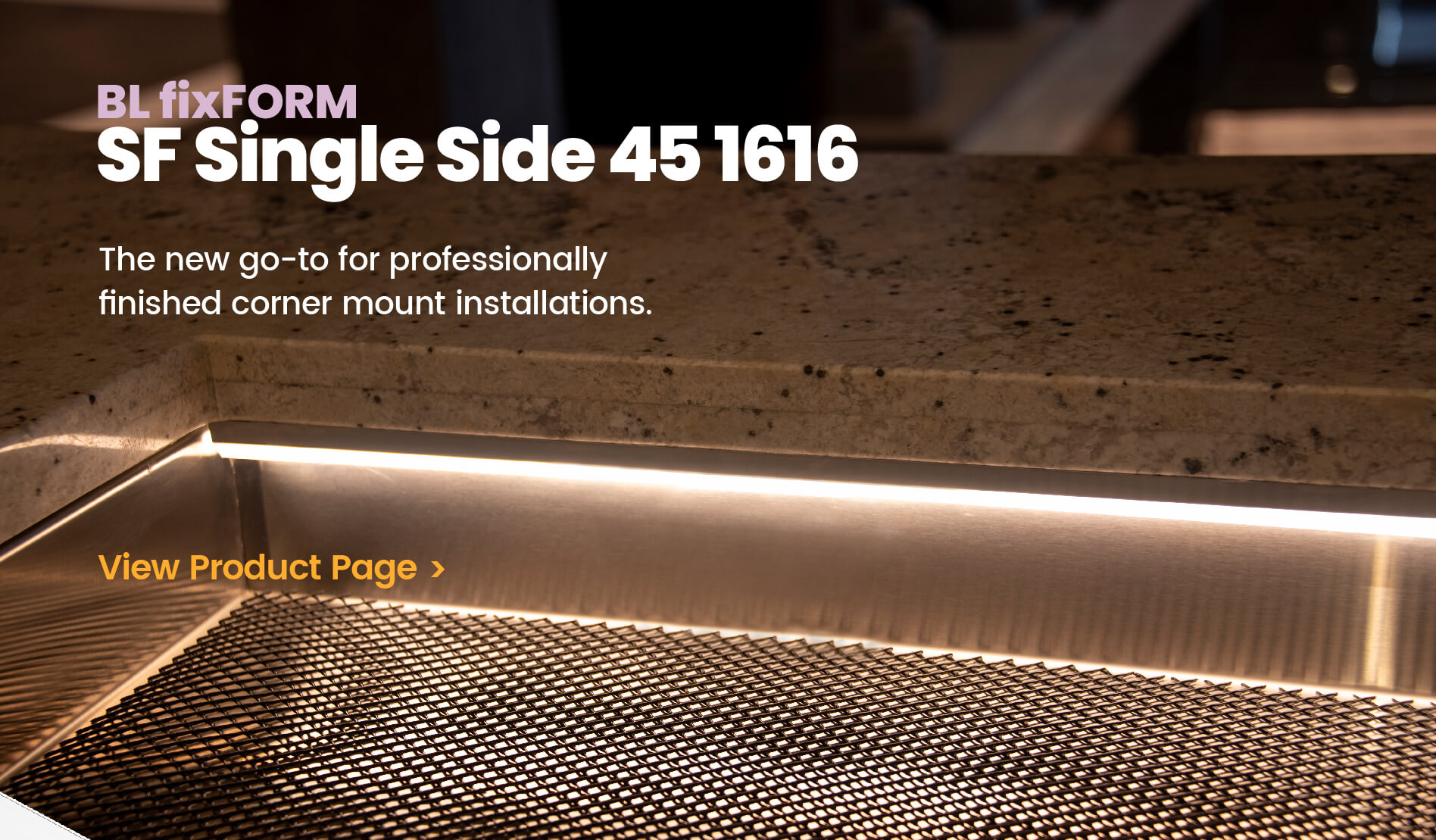 NEW BL fixFORM Profiles Are In Stock Now! – BL Lighting