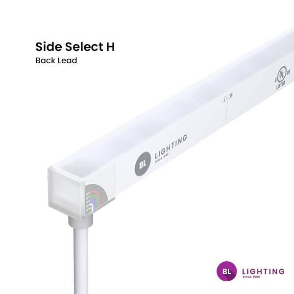 Side Select H RGBW – BL Lighting