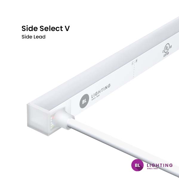 Side Select V RGBW – BL Lighting