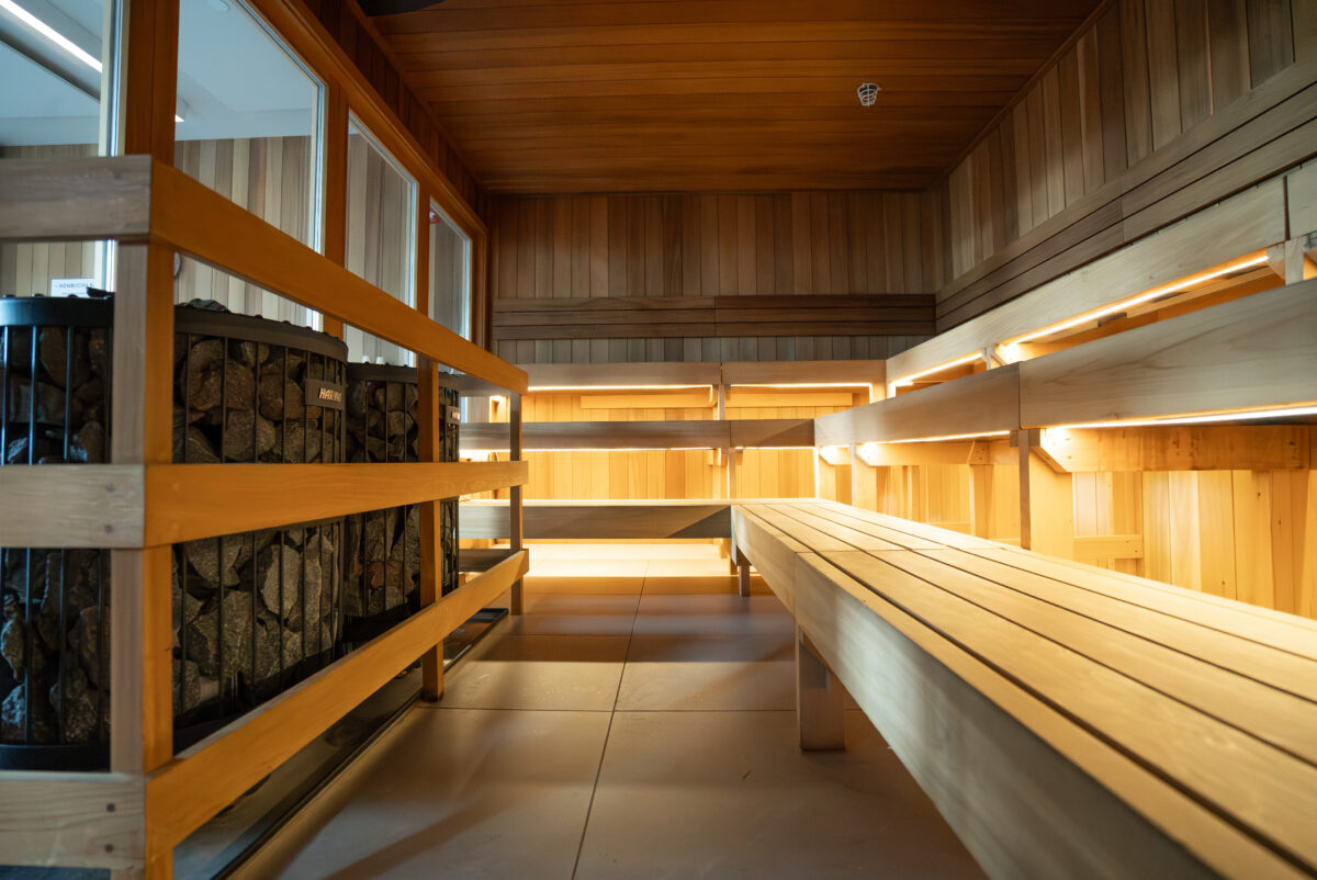 Tality Wellness Spa, Vancouver, BC – BL Lighting
